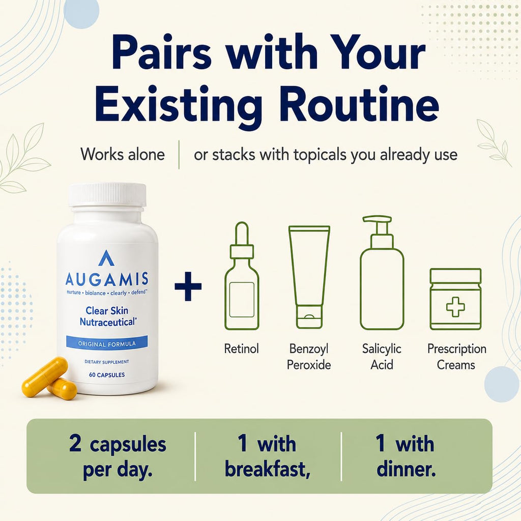 whole food multivitamin for acne