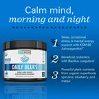 Whole food multivitamin for active adults
