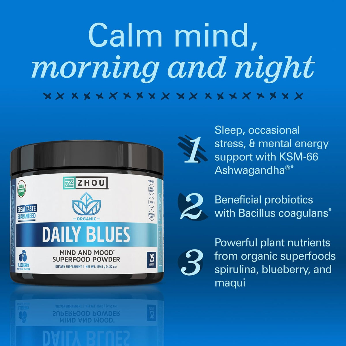 Whole food multivitamin for active adults