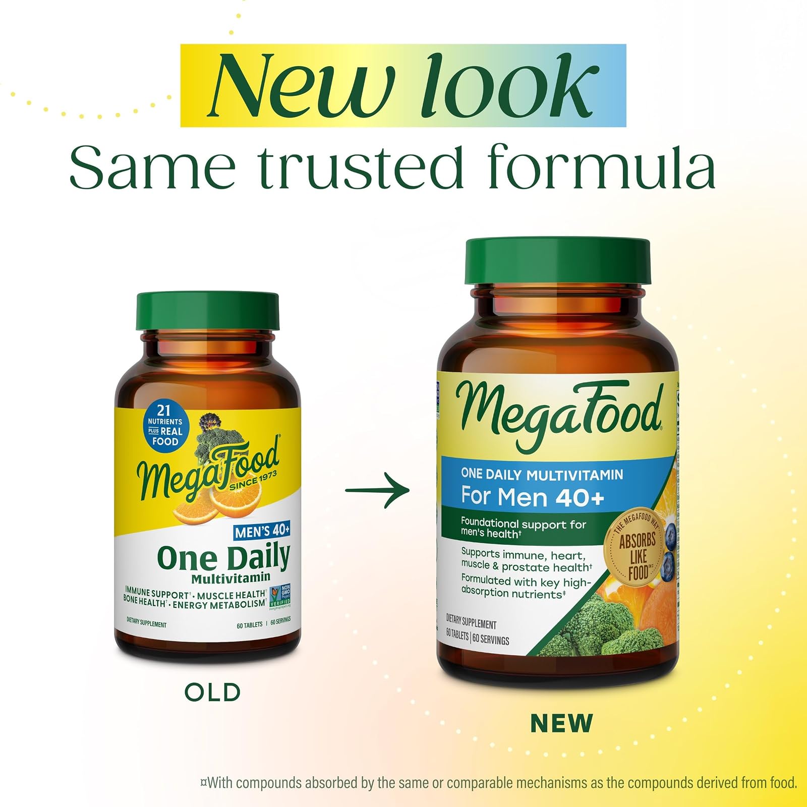 whole food multivitamin for active adults