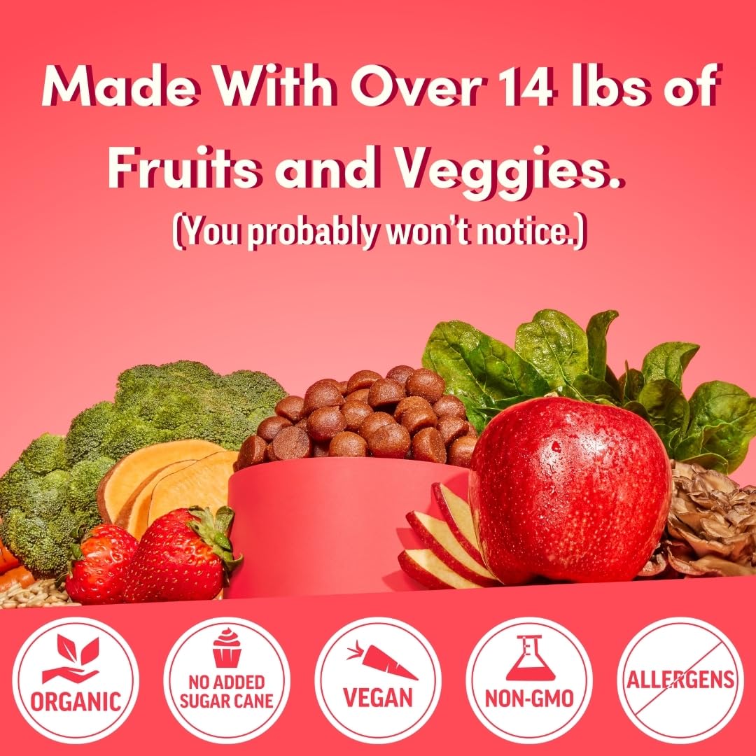 whole food multivitamin for active adults