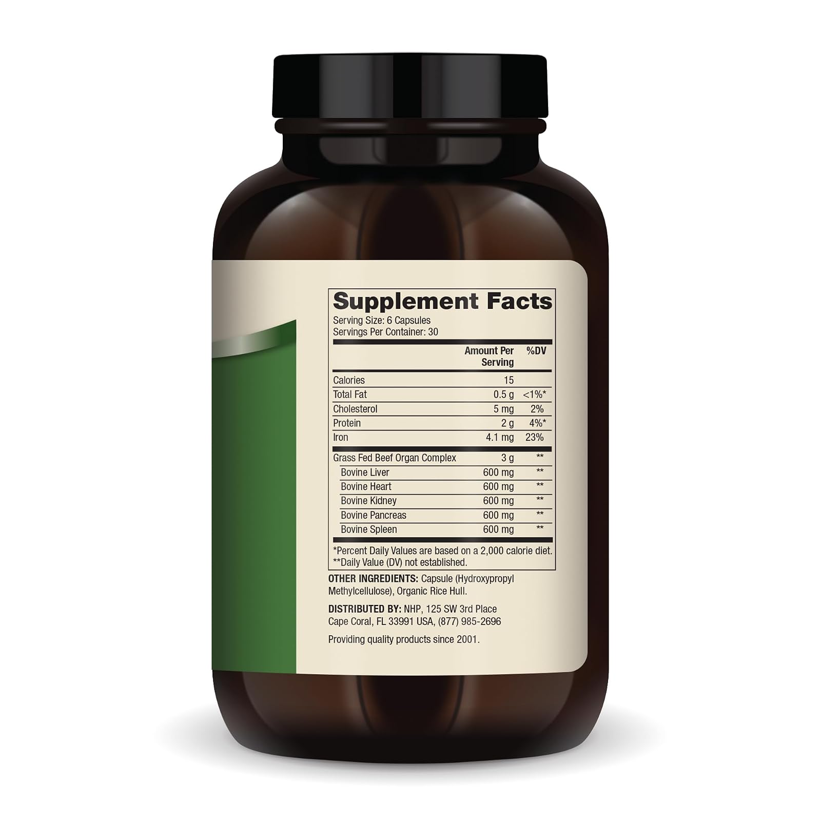 whole food multivitamin for active adults