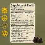 Whole food multivitamin for active adults