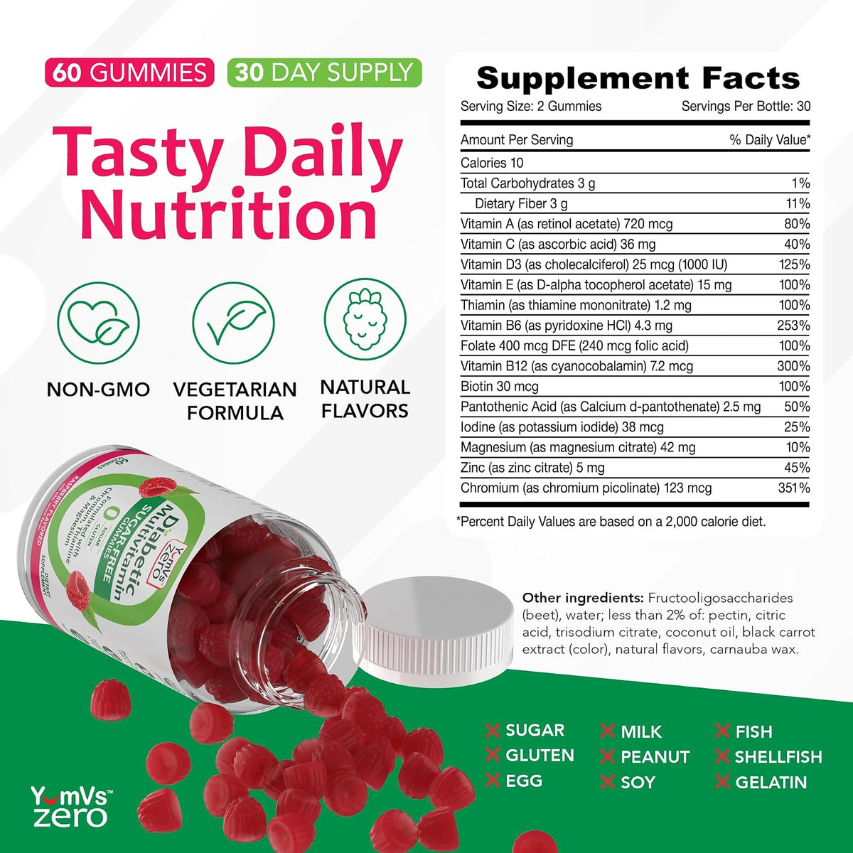 whole food multivitamin for active adults