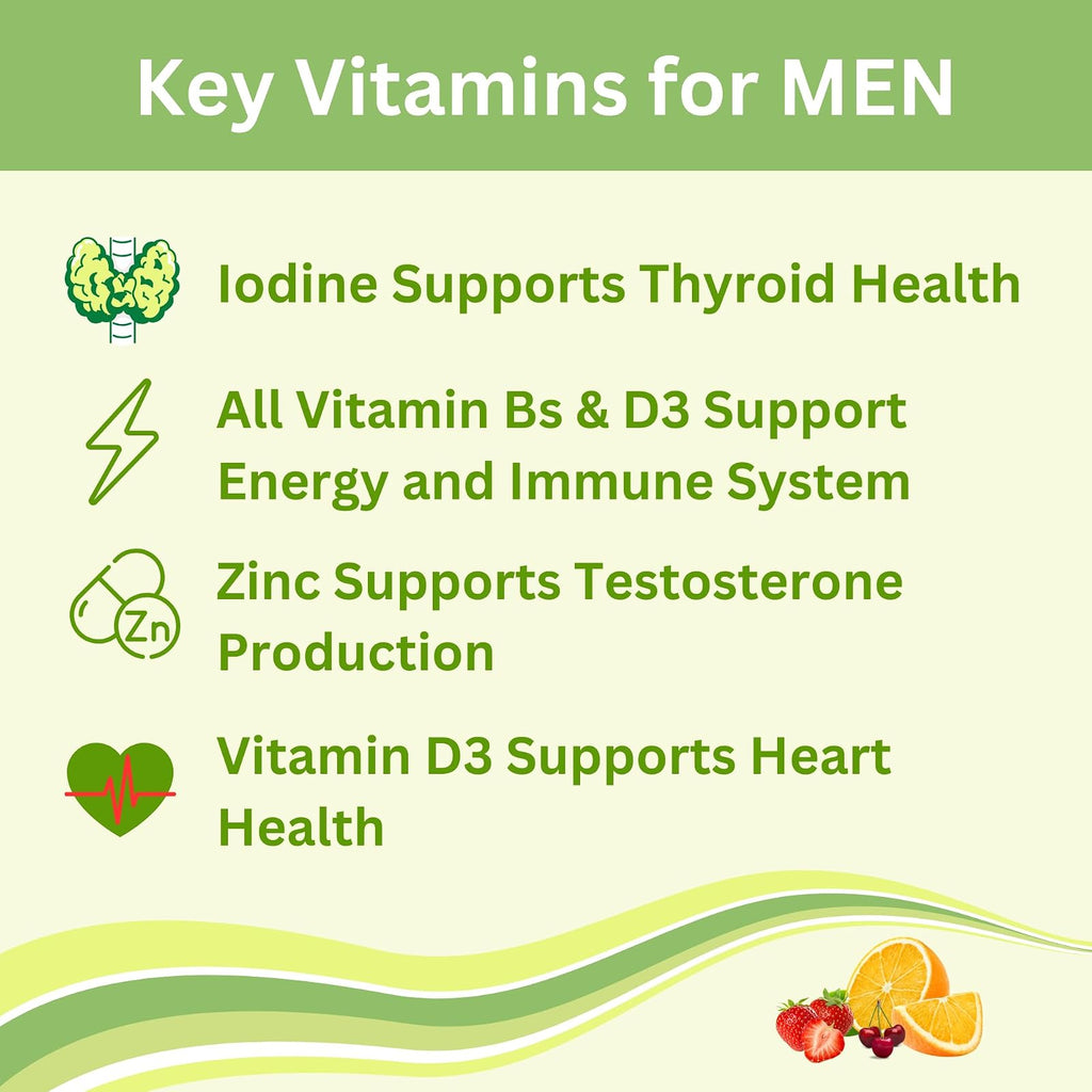 whole food multivitamin for active adults