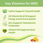 whole food multivitamin for active adults