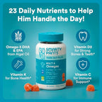 whole food multivitamin for active boys