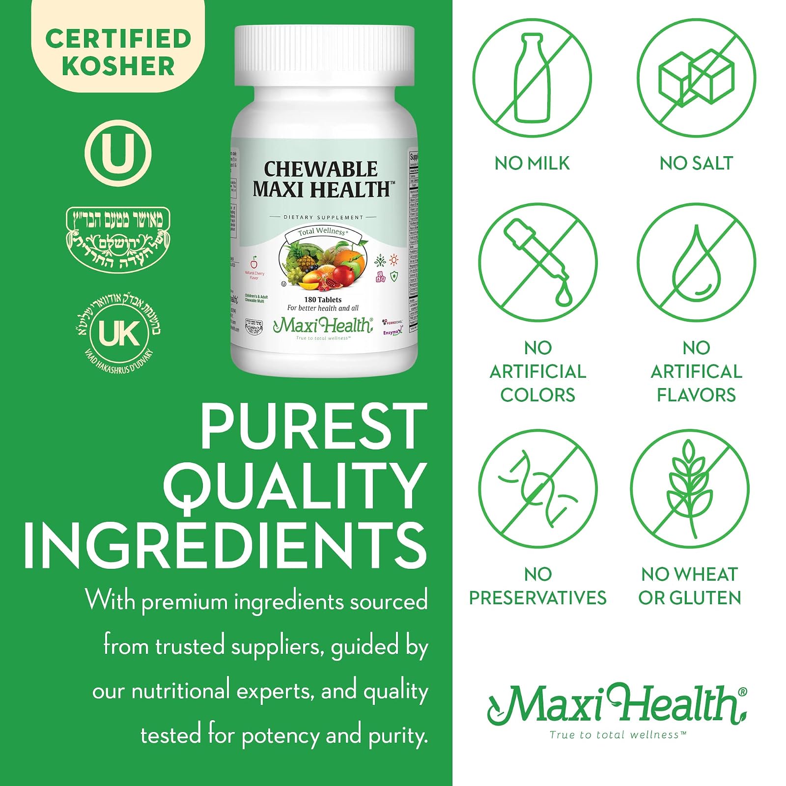 whole food multivitamin for active kids
