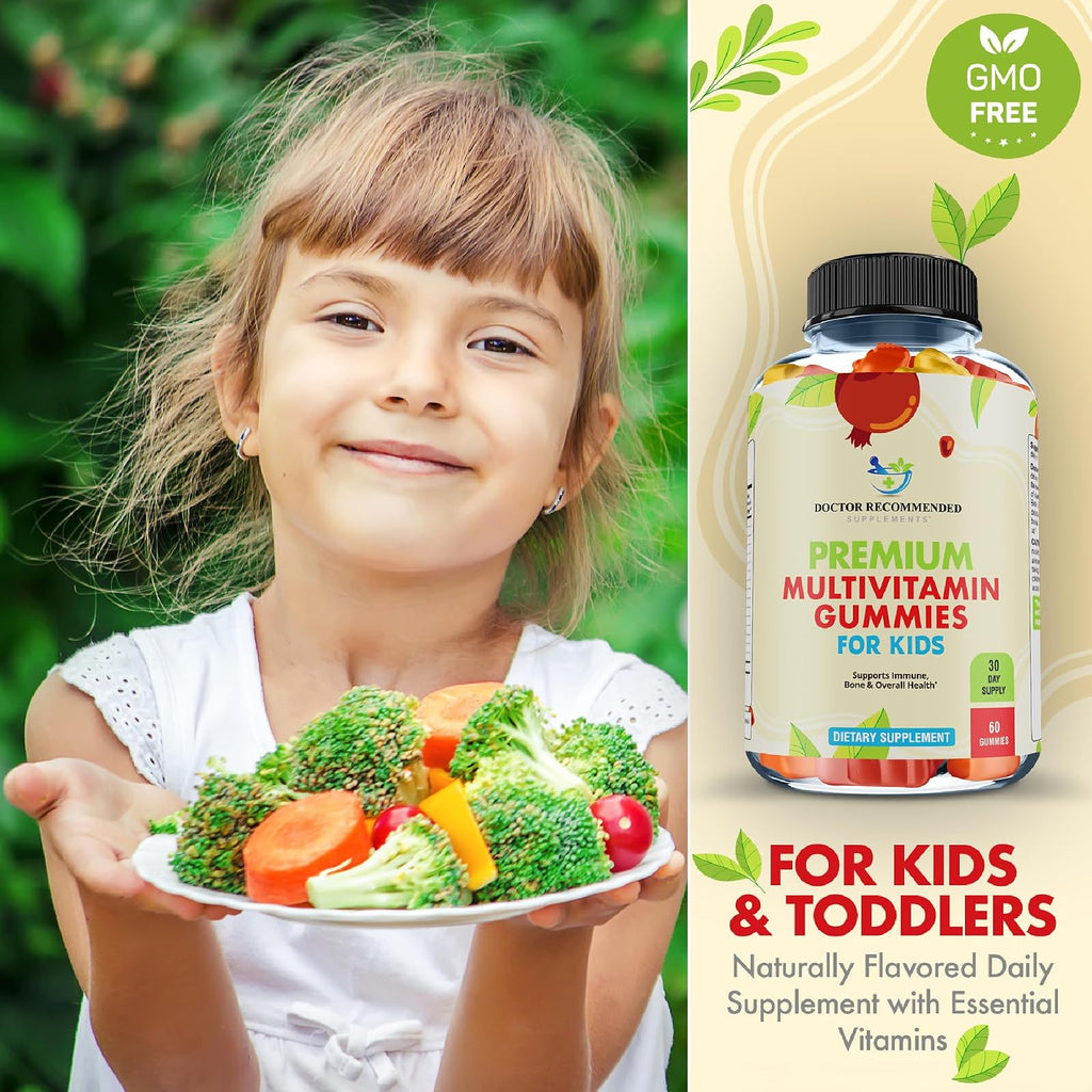 whole food multivitamin for active kids