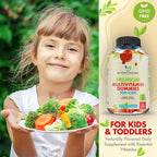 whole food multivitamin for active kids