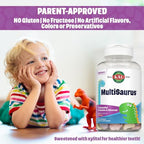 whole food multivitamin for active kids