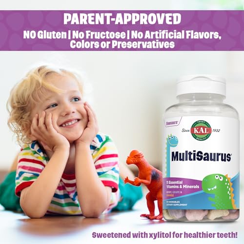 whole food multivitamin for active kids