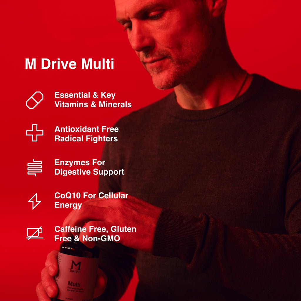 whole food multivitamin for active lifestyle