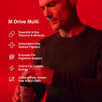 whole food multivitamin for active lifestyle