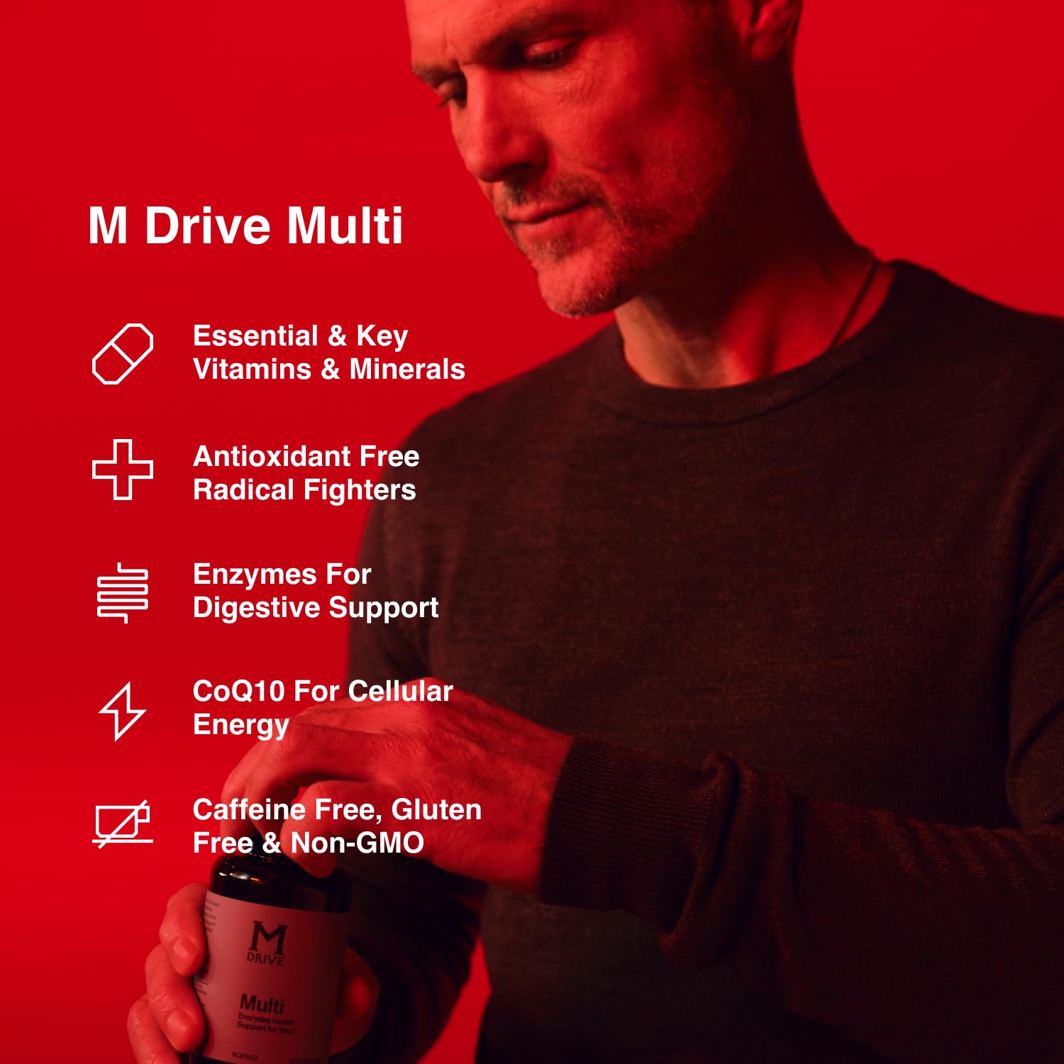 whole food multivitamin for active lifestyle
