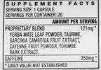 Whole food multivitamin for active lifestyle