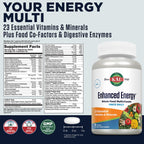 whole food multivitamin for active lifestyle