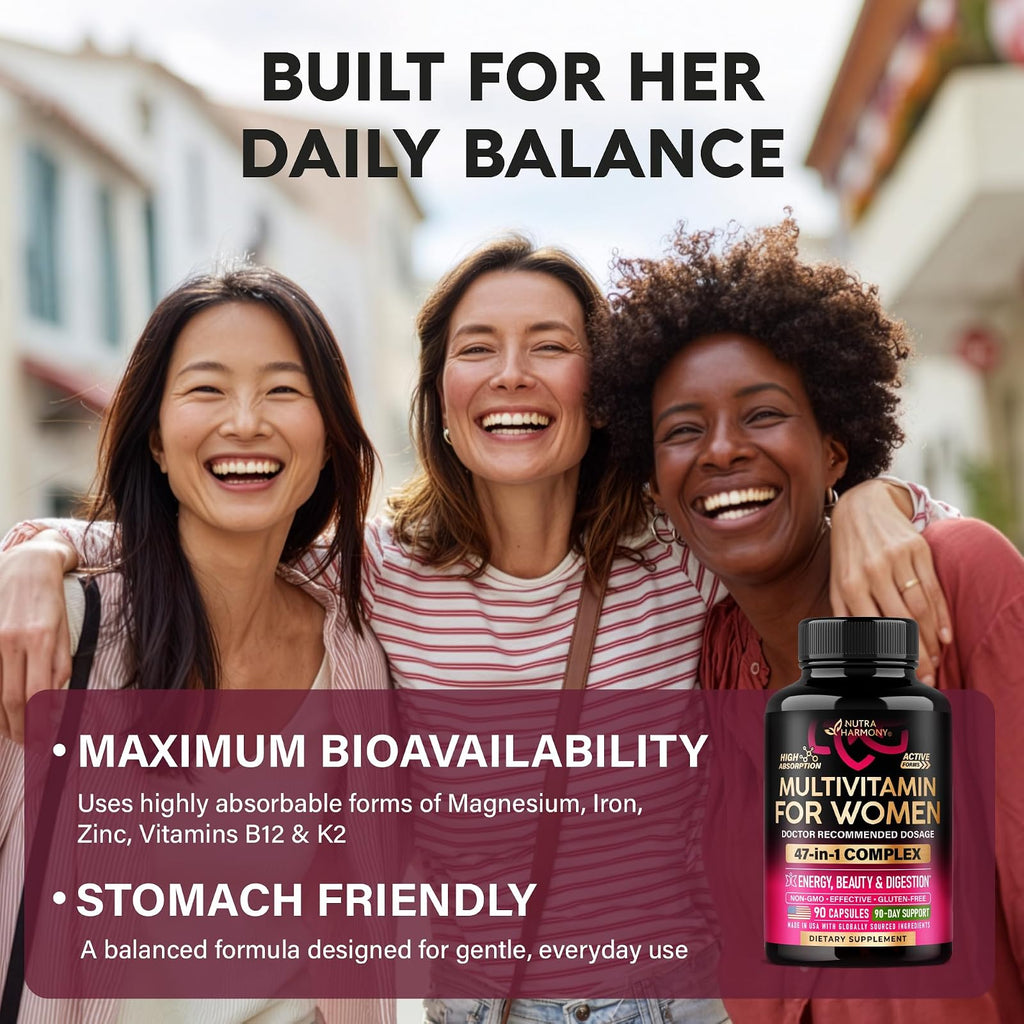 whole food multivitamin for active lifestyle