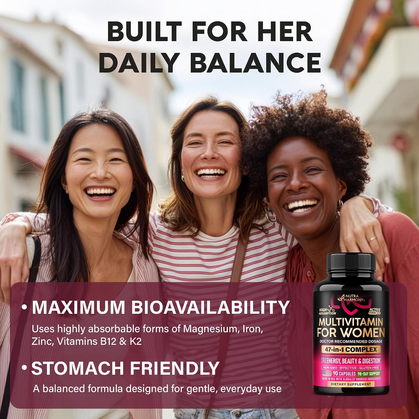 whole food multivitamin for active lifestyle