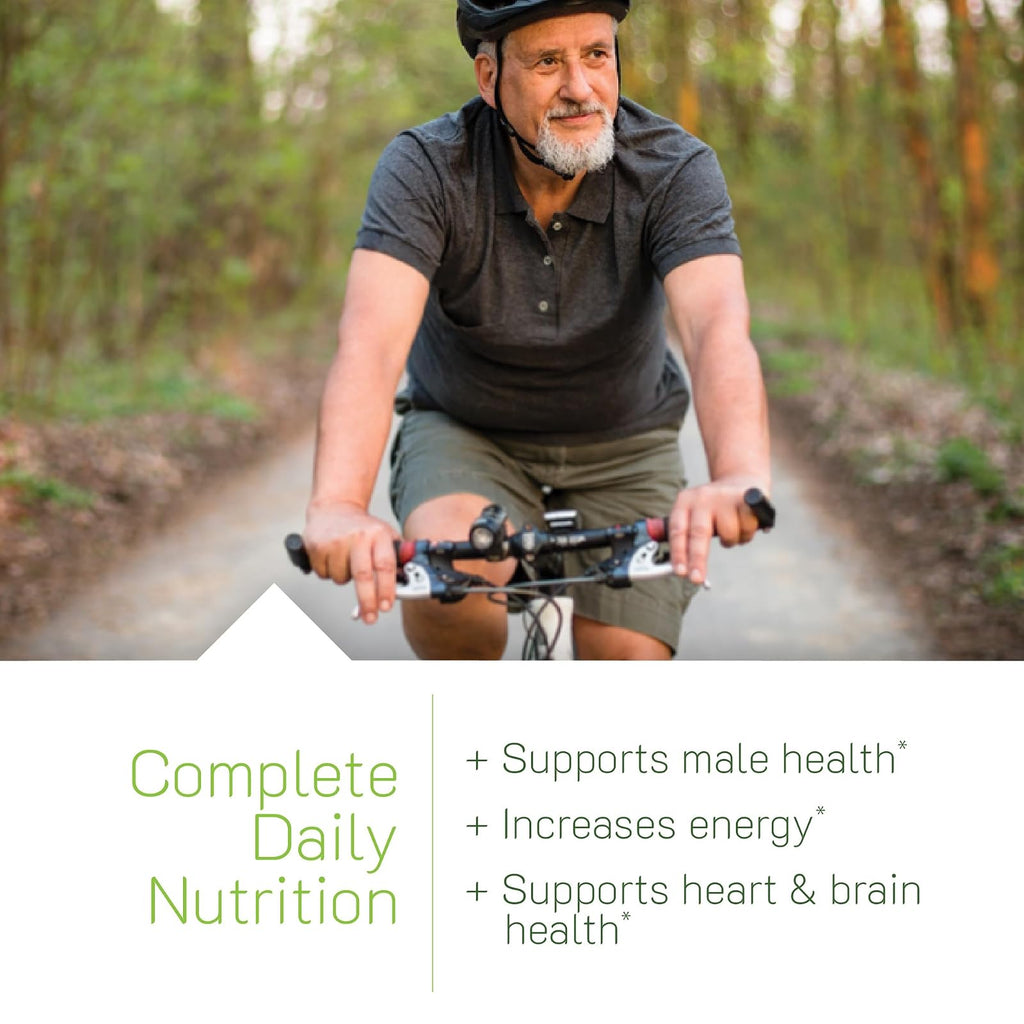 whole food multivitamin for active lifestyle