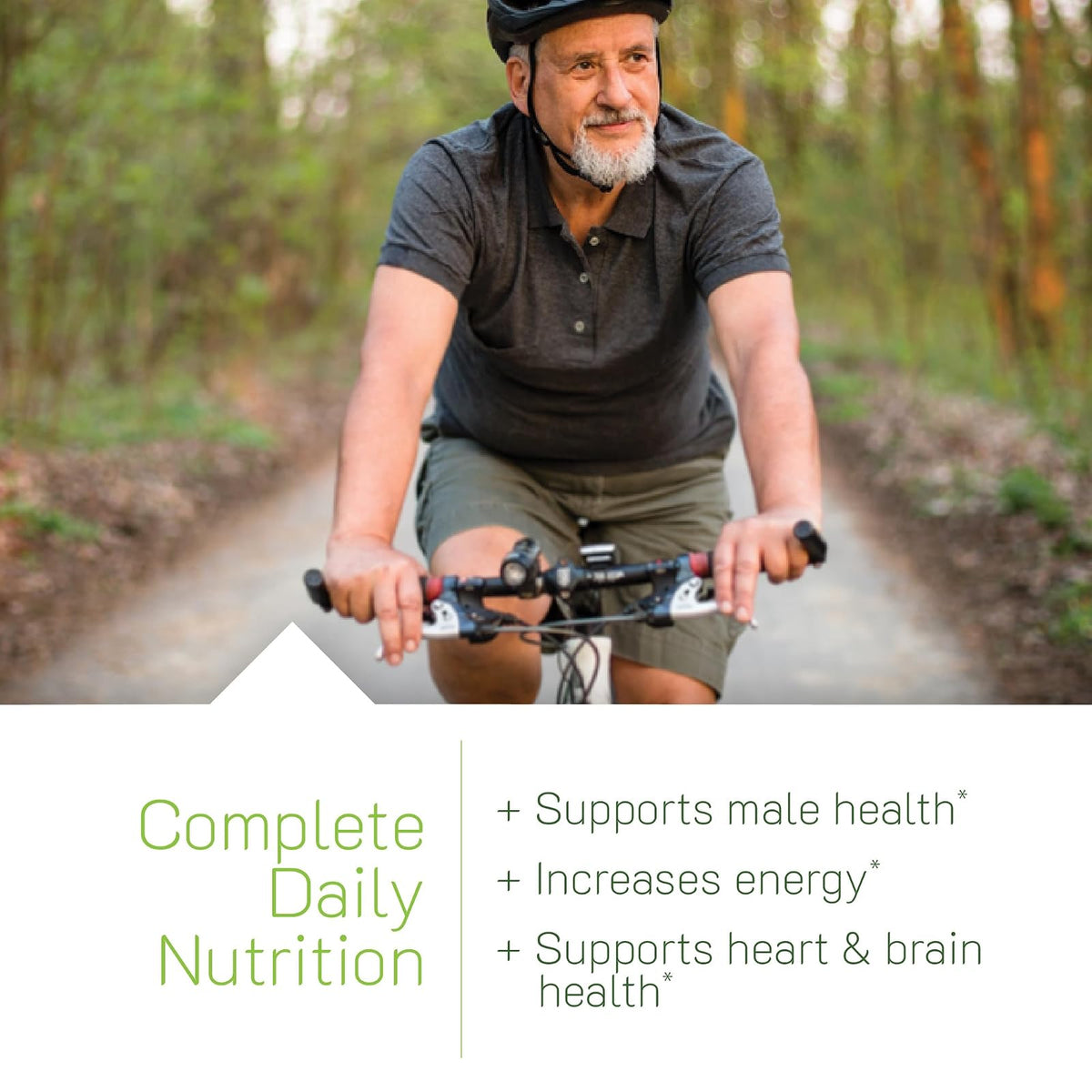 whole food multivitamin for active lifestyle
