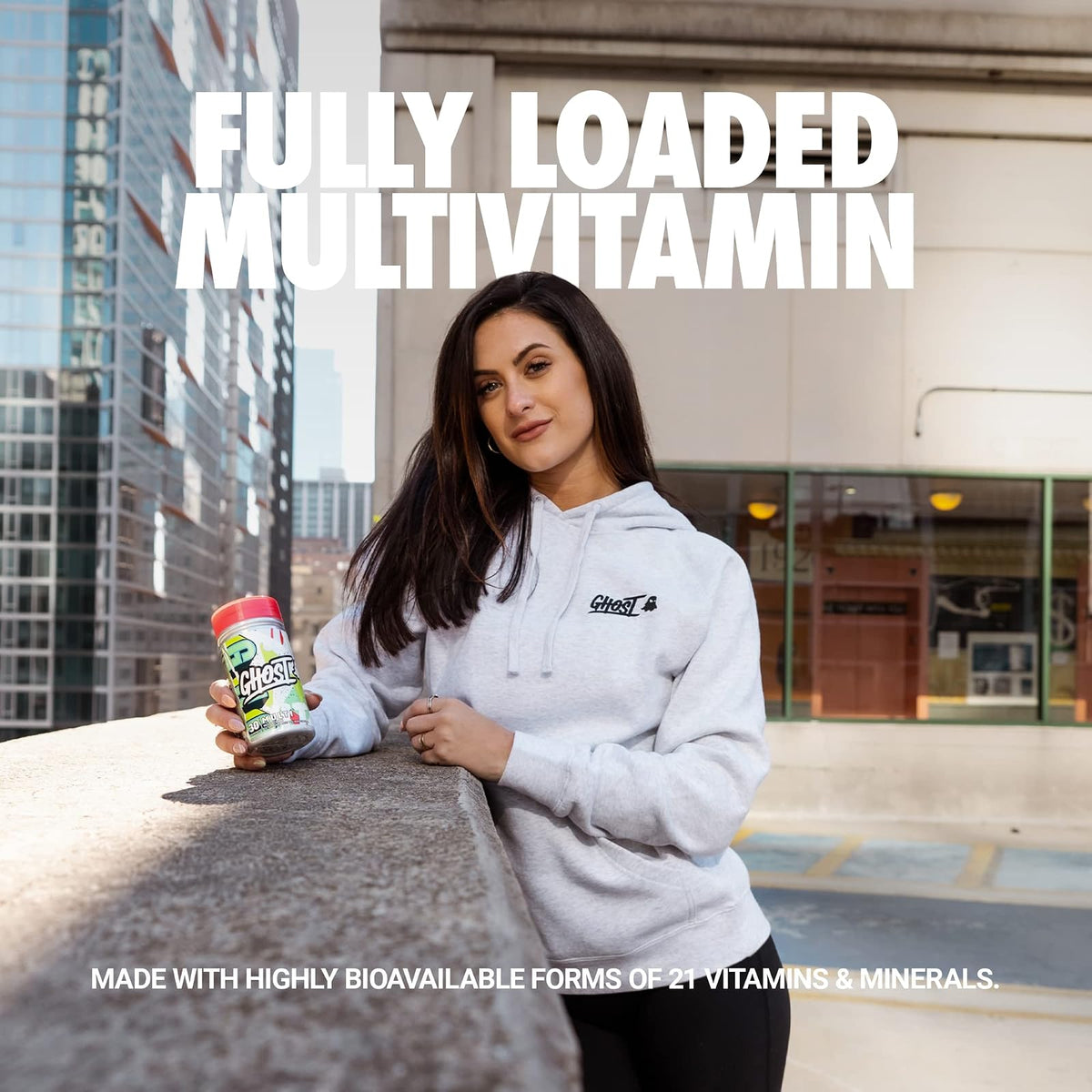 whole food multivitamin for active lifestyles
