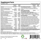 whole food multivitamin for active lifestyles