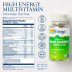 whole food multivitamin for active lifestyles