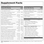 whole food multivitamin for active lifestyles
