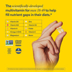 whole food multivitamin for active lifestyles