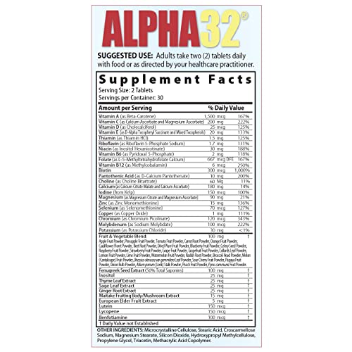 whole food multivitamin for active lifestyles