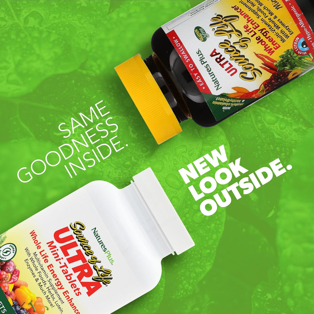 whole food multivitamin for active lifestyles