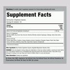 whole food multivitamin for active lifestyles
