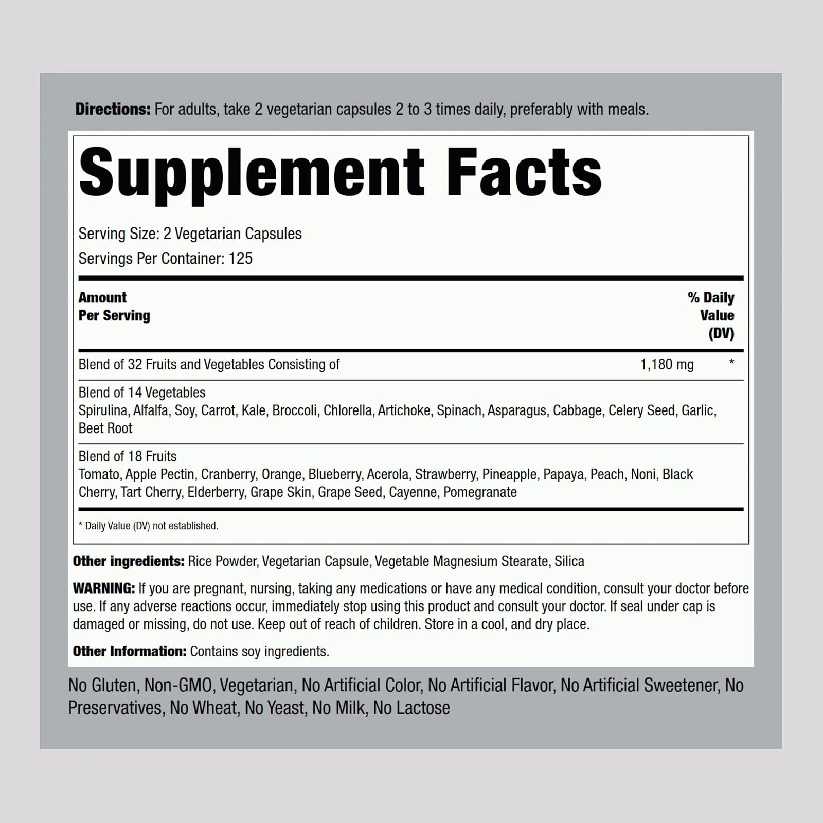 whole food multivitamin for active lifestyles