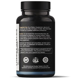 Whole food multivitamin for active lifestyles