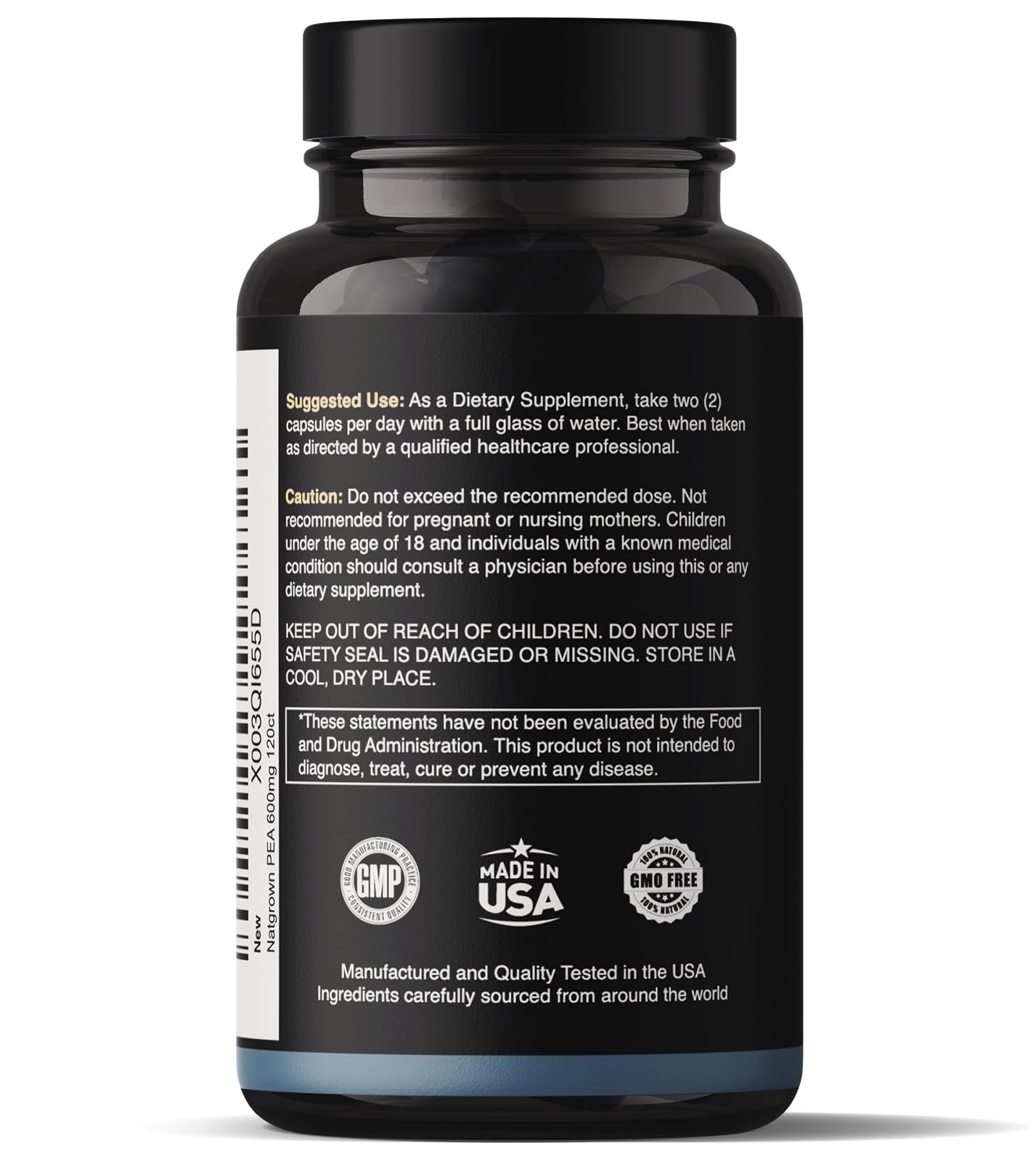 Whole food multivitamin for active lifestyles