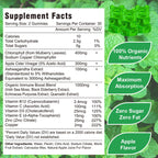 whole food multivitamin for active lifestyles
