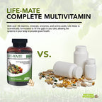 whole food multivitamin for active lifestyles