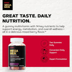 whole food multivitamin for active lifestyles