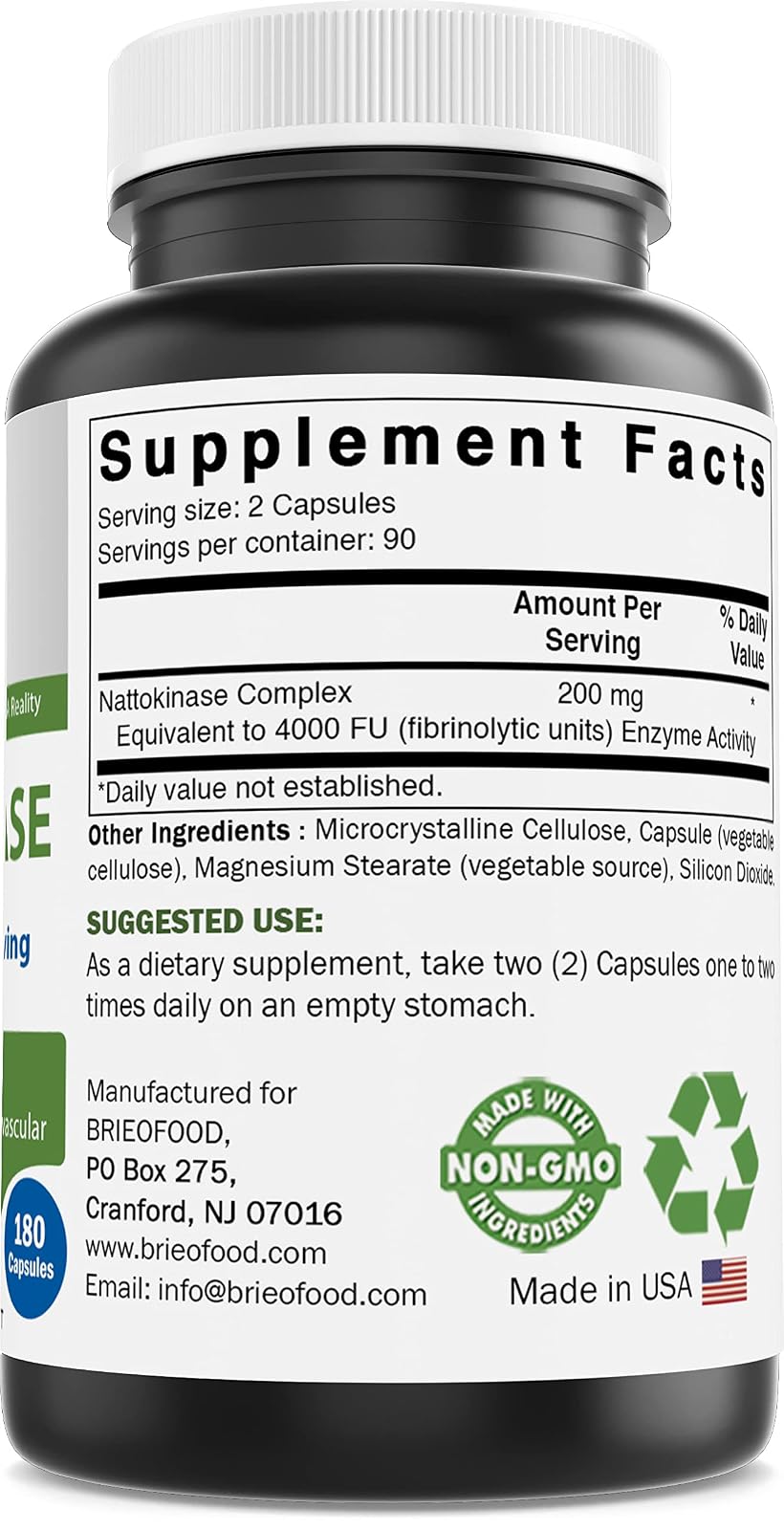 Whole food multivitamin for active lifestyles