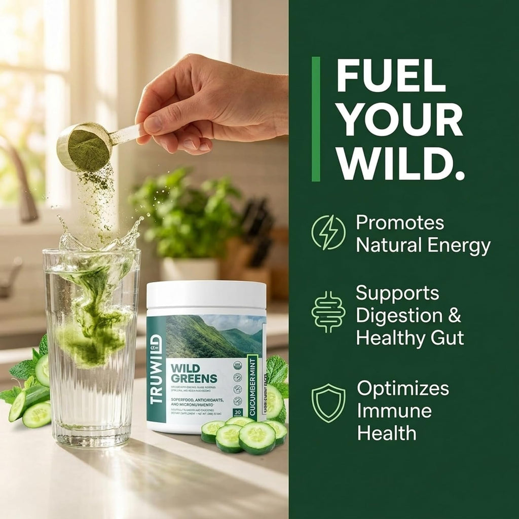 whole food multivitamin for active lifestyles