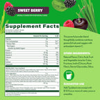 Whole food multivitamin for active lifestyles