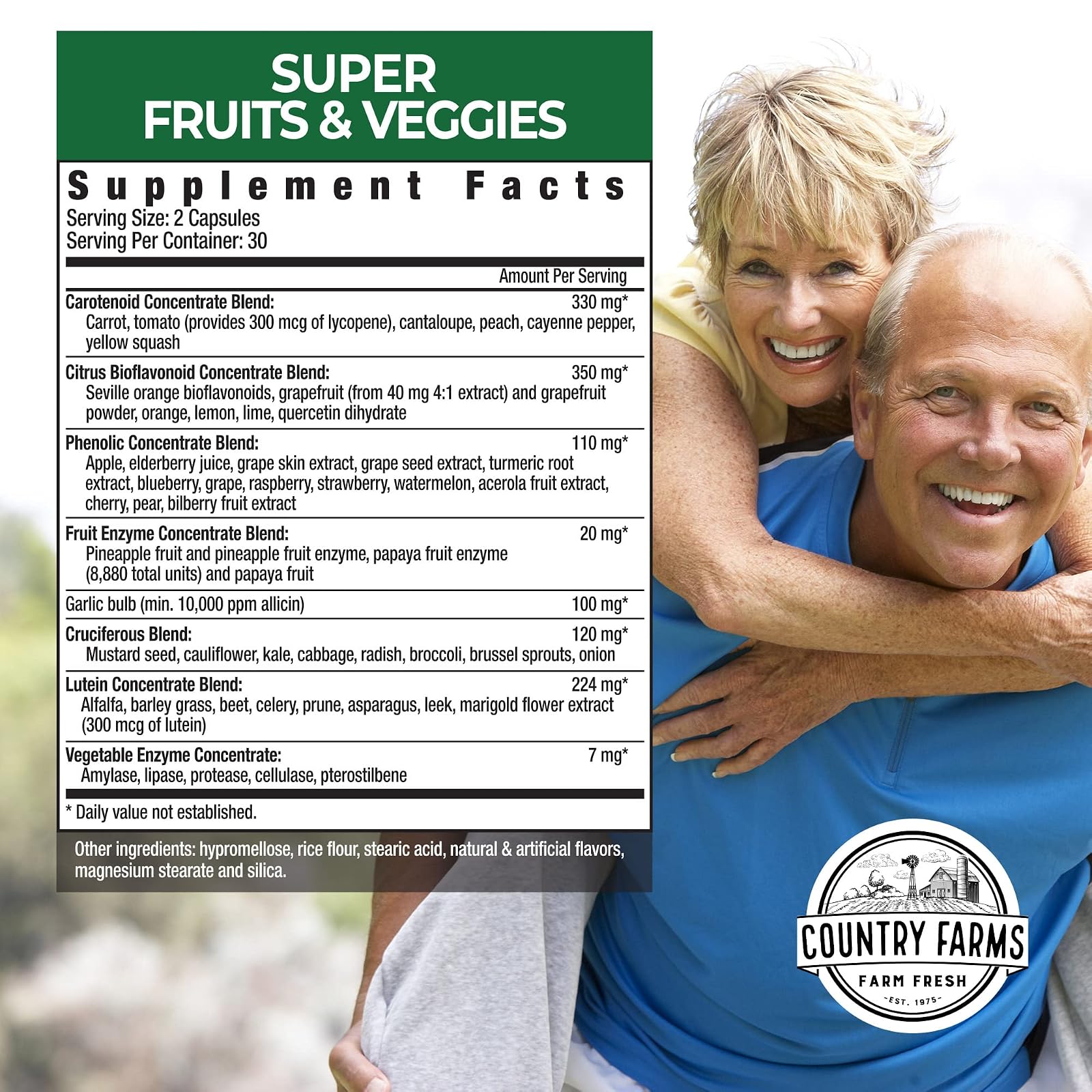 whole food multivitamin for active lifestyles