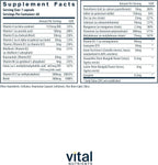 whole food multivitamin for active lifestyles