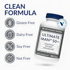 whole food multivitamin for active lifestyles