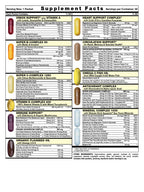 whole food multivitamin for active lifestyles