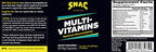 whole food multivitamin for active lifestyles
