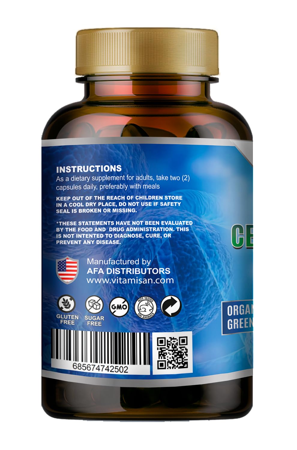 whole food multivitamin for active lifestyles