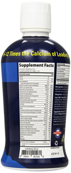 Whole food multivitamin for active lifestyles
