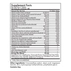 whole food multivitamin for active lifestyles